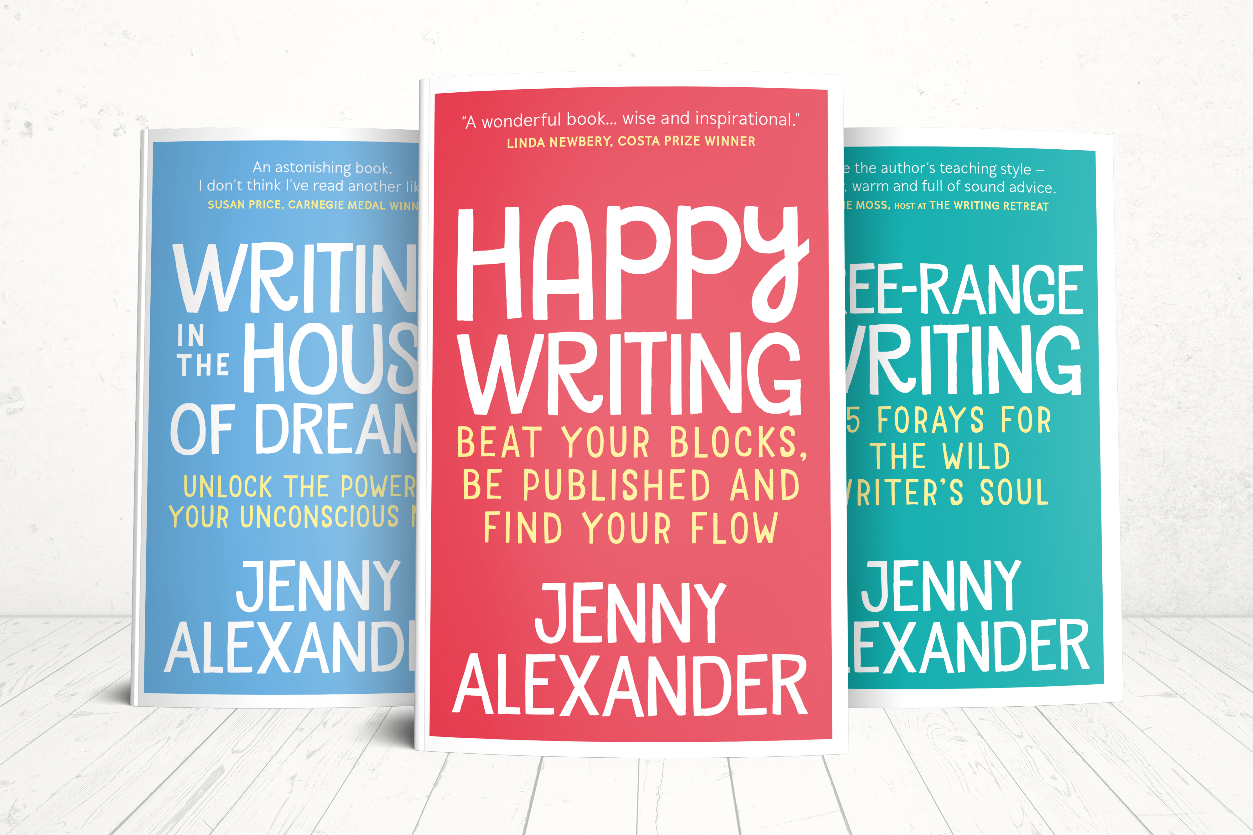 Writing workshops | Jenny Alexander, Free Range Writer