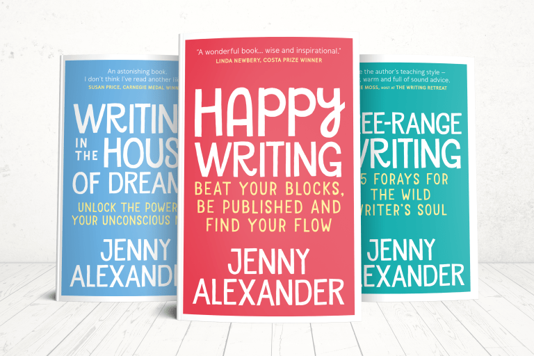 Jenny Alexander, Free Range Writer